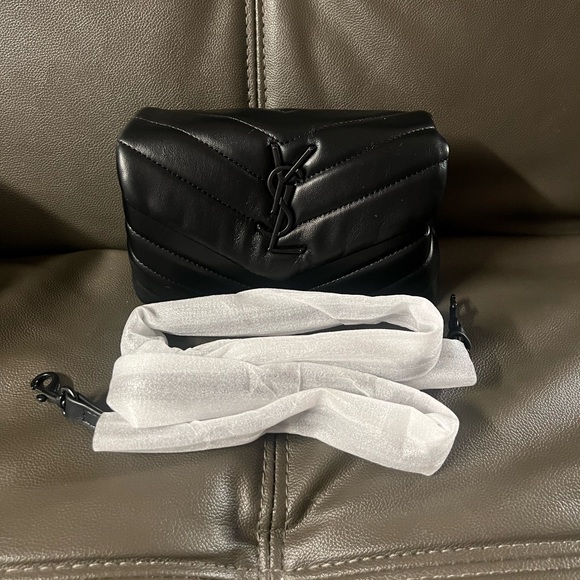 Yves Saint Laurent | Bags | Ysl Toy Lou Lou | Poshmark